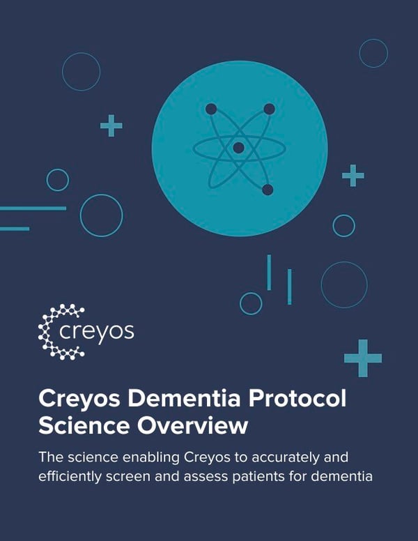 Dementia Protocol Science Overview
